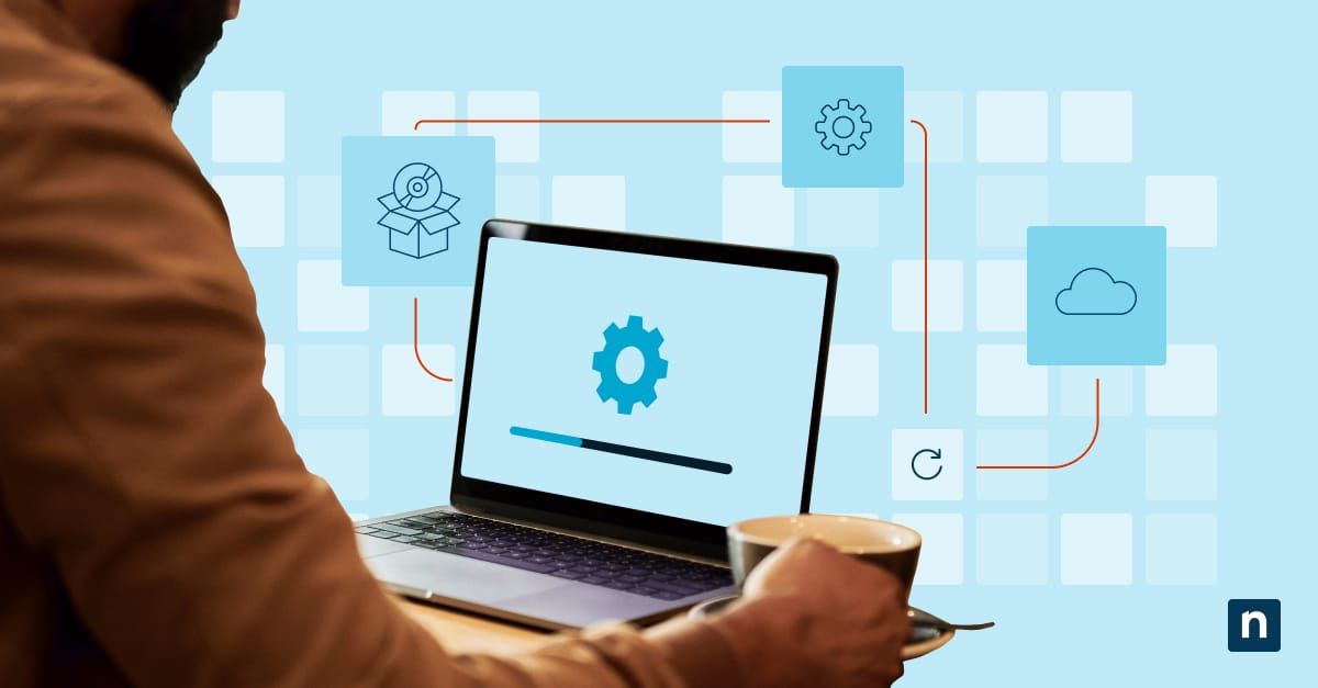 Change the location where the new application will be installed in ...