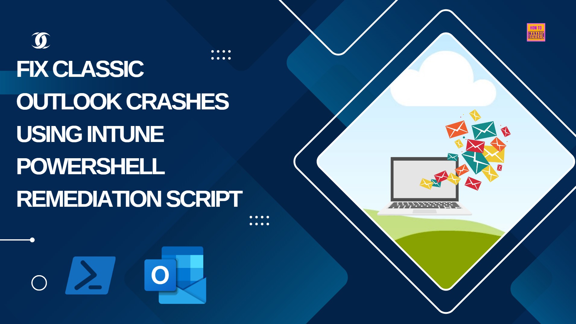 The best way to improve the classic outlook crash using intune ...
